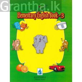 Elementary English Book 3