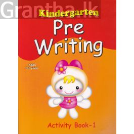 Pre Writing - Activity Book - Ashirwada Publishers