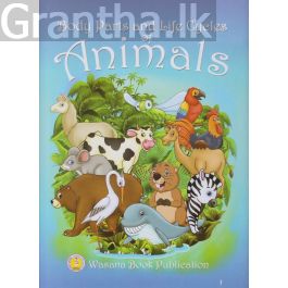 Body Parts And Life Cycles Of Animals