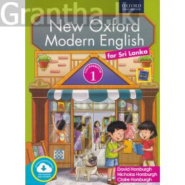 New Oxford Modern English Course Book 1