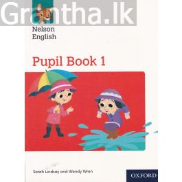 Nelson English Pupil Book 1