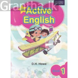 Active English Book 1