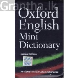 Oxford English Mini Dictionary