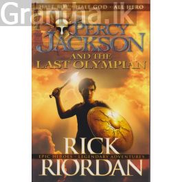 Percy Jackson and The Last Olympian