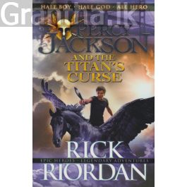 Percy Jackson and The Titan's Curse