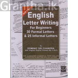 English Letter Writing For Beginners