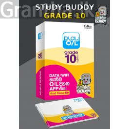 STUDY BUDDY - Grade 10