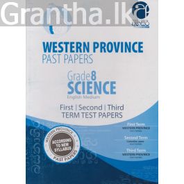 Western Province Past Papers - English Medium - Science - 08 Grade ...